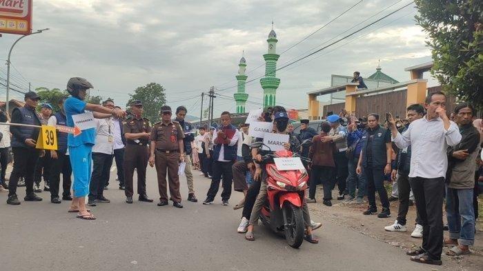 Detik-detik Aipda Robig Tembak Gamma di Semarang Hingga Tewas, Inilah ... Detik-detik Aipda Robig Tembak Gamma di Semarang Hingga Tewas, Inilah ...