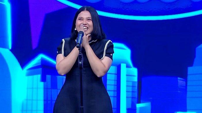 Shabrina Leonita Indonesian Idol 2025 Asal Belitung Timur Tayang kapan ...