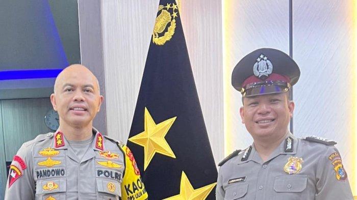 455 Personel Polda Babel Naik Pangkat, Irjen Pol Hendro Pandowo Beri Pesan Kinerja Harus ...