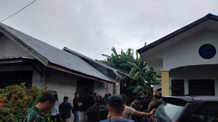 Update Sertu Hendri Lakukan Hal Ini Sebelum Dikepung TNI dan Brimob ...