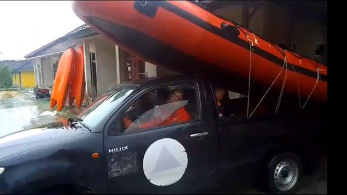 Breaking news: Kapal dari Belitung Tenggelam di Perairan Bangka Tengah, Angkut 200 Fiber Lebih ...