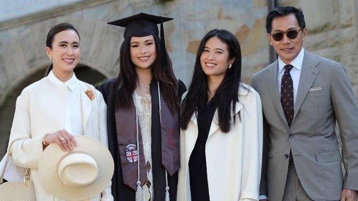 Biodata Wisnu Wardhana, Punya Istri Terkaya di Menteri Prabowo, Rekam ...