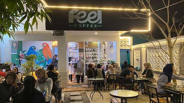 Feel Coffee Tempat Nongkrong Enak di Pangkalpinang Bernuansa Cozy, Tawarkan Menu Beragam ...