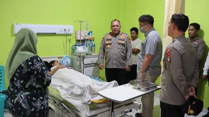 Amelisya Siswi MTs di Belitung Timur Lumpuh Usai Dibully Teman Sekelas, Kapolda Babel Beri ...