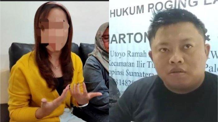 Sosok Brigadir Arief, Pergoki Istri Selingkuh di Siaran Live TikTok, Istri Lapor ke Propam Soal ...