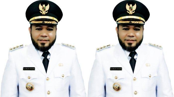 Biodata Helmi Hasan Adik Zulkifli Hasan Ketum PAN, Gubernur Bengkulu Terpilih, Total Harta Rp7,4 ...