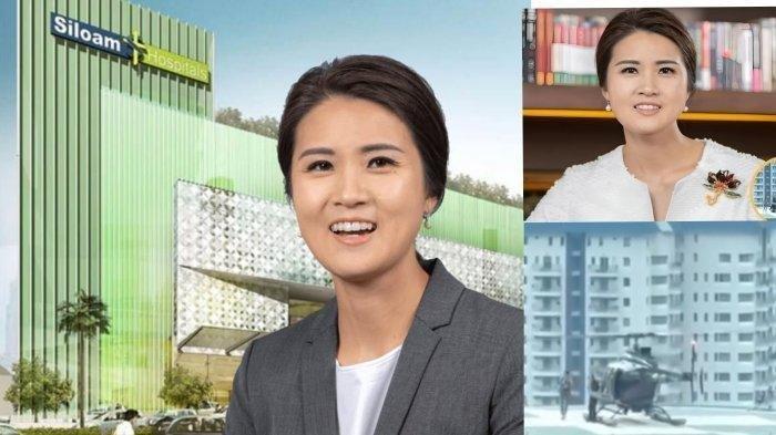Sosok Caroline Riady, CEO RS Siloam Direkam Pulang Kerja Naik ...
