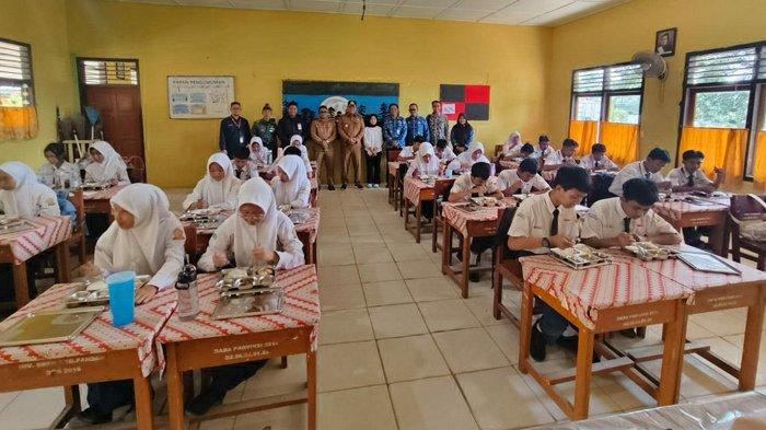 Program MBG di Belitung Mulai Berjalan, Kepala Disdikbud Ingatkan Ada ...