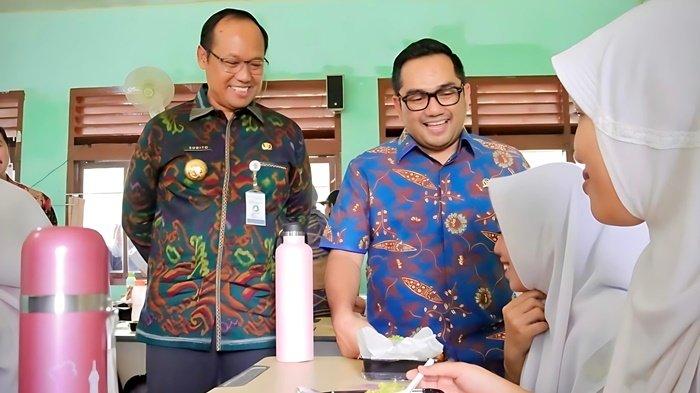 PLN Babel Dukung Keberhasilan Program Makan Bergizi Gratis di SMADA ...
