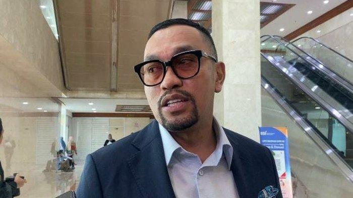 Biodata Ahmad Sahroni, Anggota DPR, Dulu Hidup Sederhana Kini Dijuluki Crazy Rich Tanjung Priok ...