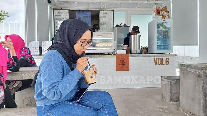 Tempat Nongkrong Asyik KiniKawa Coffee Vol 6 Hadir di Toboali, Usung ...