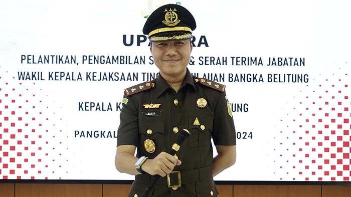 Kajari Belitung Tekankan Pentingnya Objektivitas dalam Pelaporan Dugaan ...