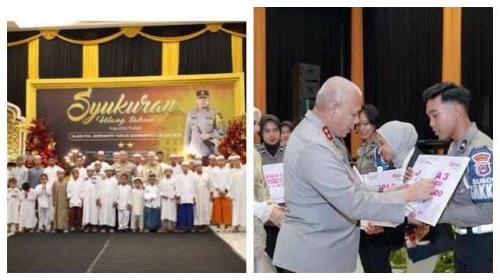 Biodata Irjen Rosyanto Yudha Hermawan Kapolda Kalsel, Tas Istri Rp84 Juta dan Anak Pamer Naik ...