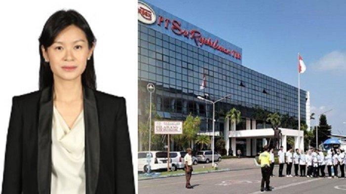 Biodata Mira Christina Setiady, Istri Dirut PT Sritex, Pabrik Tekstil Berusia 59 Tahun Bangkrut ...