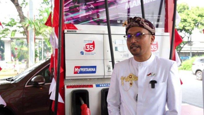 Biodata Mars Ega Legowo, PTH Dirut Patra Niaga Gantikan Riva Siahaan, Tantang Kualitas BBM ...