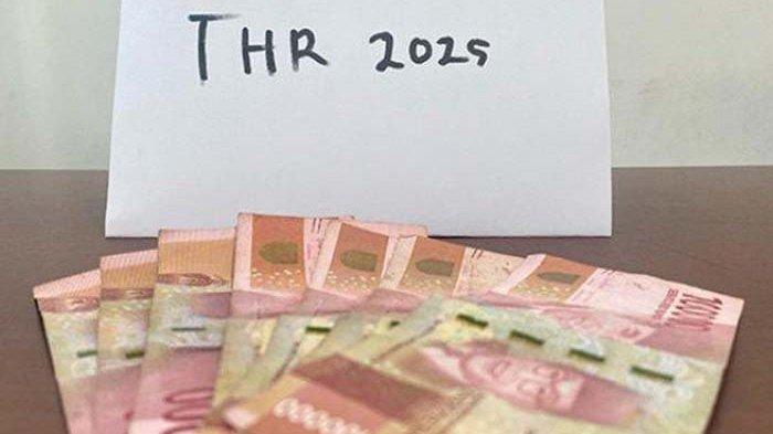 THR PNS, TNI dan Polri 2025 Cair 17 Maret Sedangkan Gaji ke-13 Juni, Ini Jadwal dan Besarannya ...