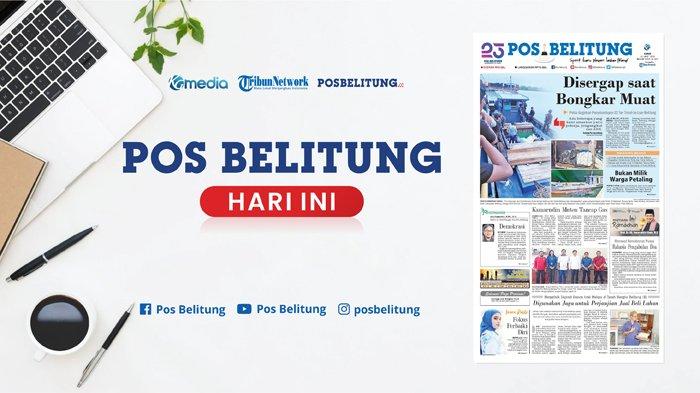 Bupati Beltim Kamarudin Muten Tancap Gas - Posbelitung.co