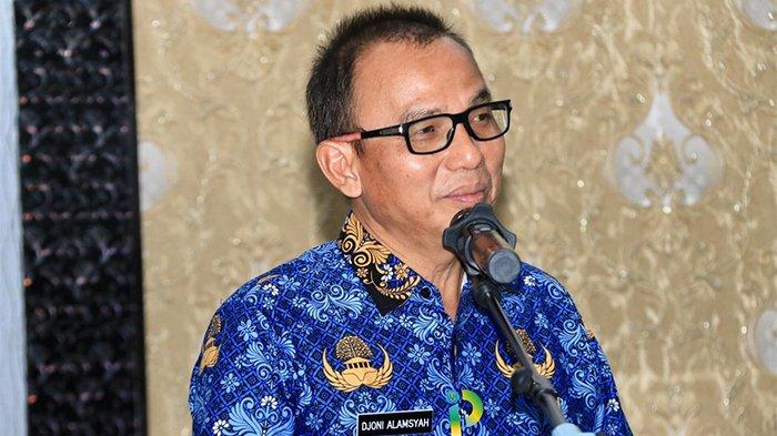 Bupati Belitung Minta Target Konkret dalam Program Pemerintah, Djoni ...