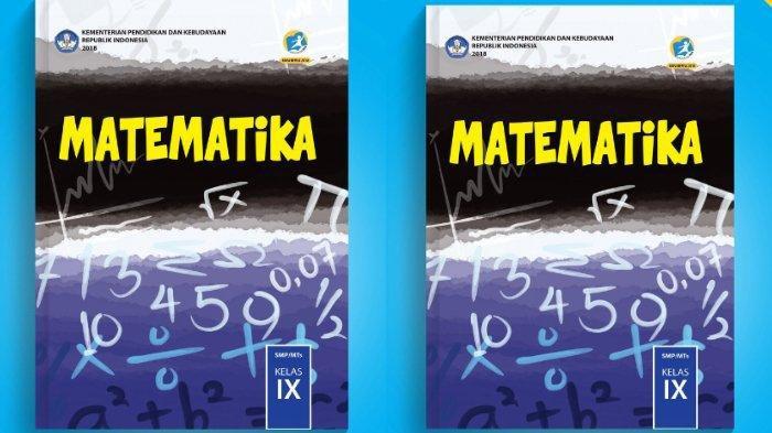 20 Contoh Soal dan Kunci Jawaban Pilihan Ganda UTS/PTS/STS Matematika Kelas 9 SMP Semester 2 ...