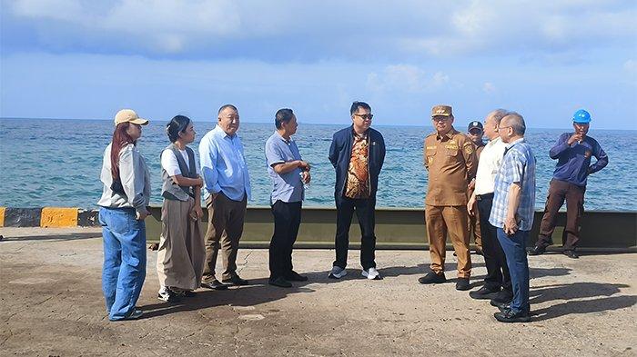 Janji Buka 10 Ribu Lapangan Kerja di Belitung Timur, Muten: Ini Hari ke ...