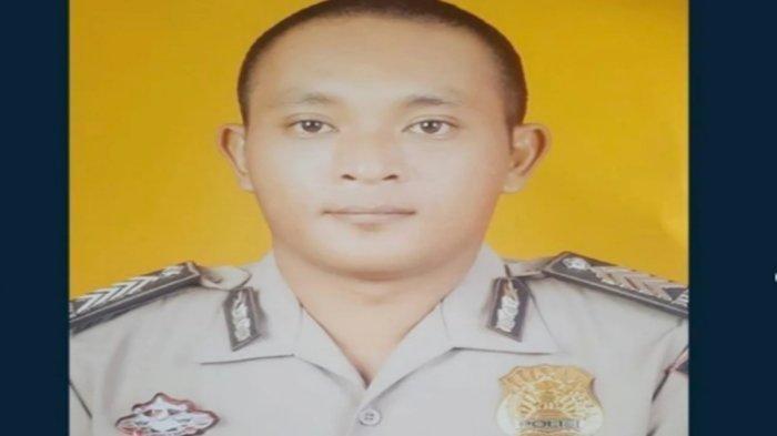 Inilah Sosok Bripka Petrus Apriyanto, Gugur Saat Gerebek Judi Sabung Ayam di Way Kanan ...