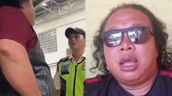 Kisah Suhada Jagoan Cikiwul Bekasi Viral Gegara Minta THR, Ancam Tutup Akses Jalan - Posbelitung.co