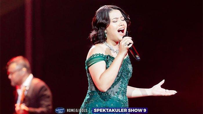 Menuju Grand Final Indonesian Idol 2025, Shabrina Leanor Ungkap Kisah ...