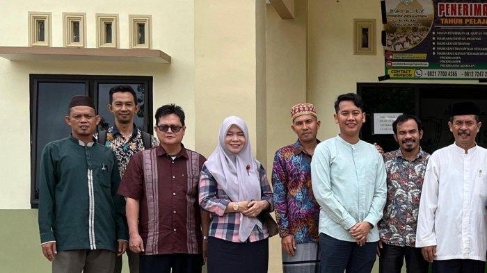 Komisi IV DPRD Babel Mendukung Usulan Setiap Pesantren di Bangka Belitung Ada Dokter Khusus ...