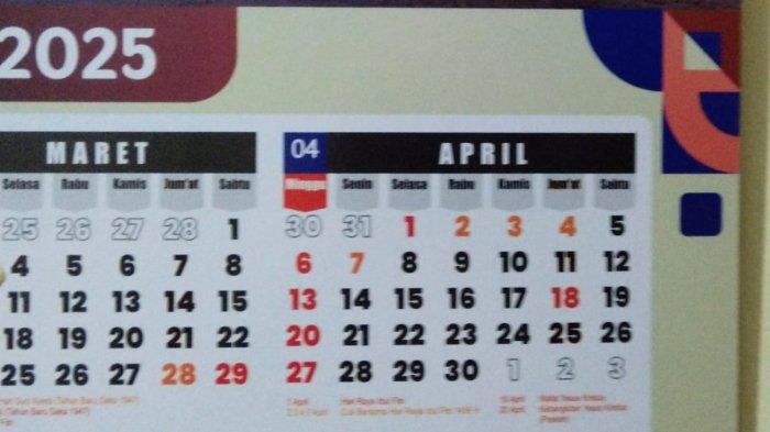 Kalender 2025 Lengkap 7 April 2025 Memperingati Hari Apa? Momen Hari Kesehatan Sedunia - Halaman ...
