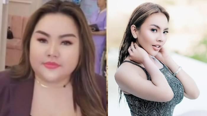Bandingkan Lisa Mariana Dulu dan Sekarang, Jadi Gemuk Gara-gara Ridwan Kamil Setop Beri Uang ...