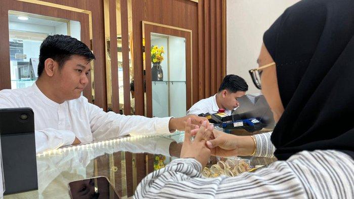 Harga Emas Naik Jadi Daya Tarik, Penjualan Galeri 24 Pegadaian ...
