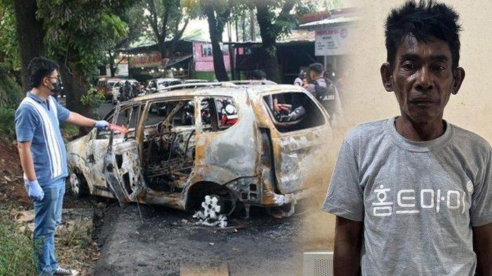 SOSOK Madura Simanjuntak, Anggota GRIB di Depok, Ditangkap Usai DPO Kasus Pembakaran Mobil ...