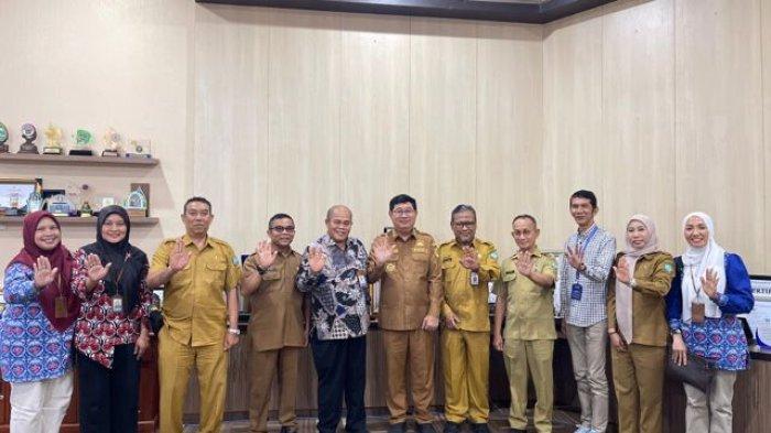 Kemendukbangga/BKKBN Babel dan Pemkab Beltim Perkuat Kolaborasi ...