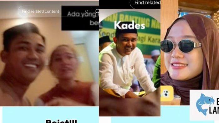 Foto Mesra Pak Kades dan Bu Sekdes di Lamongan Tersebar di Grup WA PKK, Istri Sah Ngaku ...