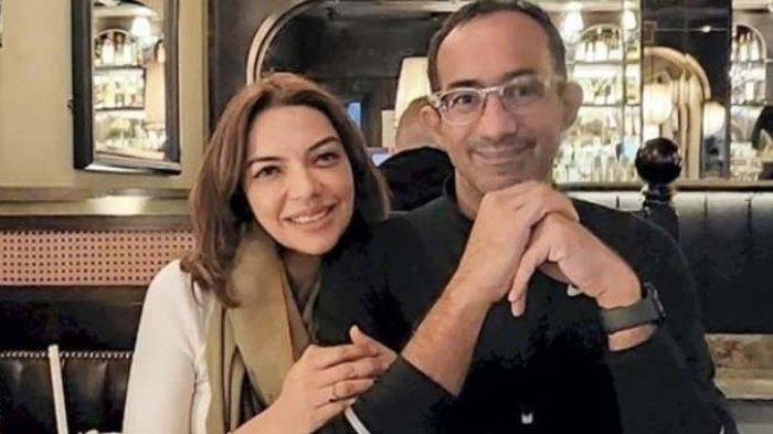 Profil Ibrahim Sjarief Assegaf, Biodata Lengkap Suami Najwa Shihab yang Meninggal Hari Ini ...