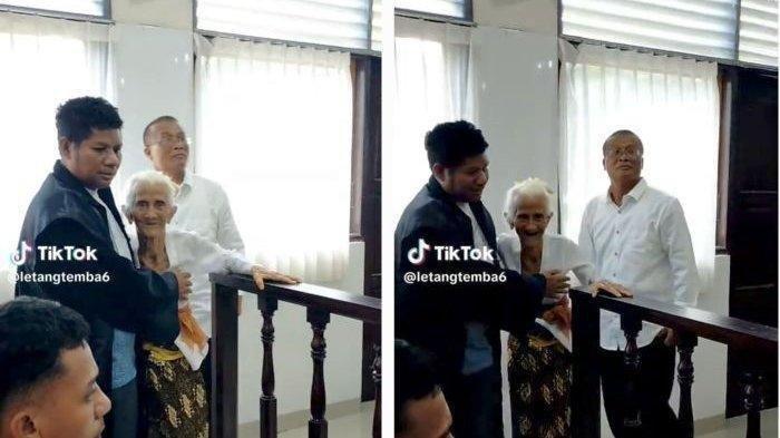 Sosok Nyoman Rejan, Nenek 92 Tahun Diadili di PN Denpasar, Terkait ...