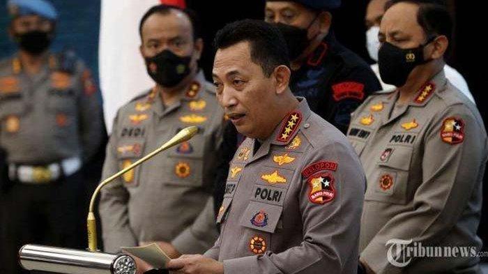 Daftar Mutasi 67 Pati dan Pamen Polri Edisi Mei 2025, Lulusan Terbaik Akpol 1993 Jabat Kapolda ...