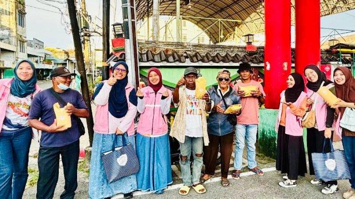 Inspiratif, Srikandi PLN Babel Kembali Tebar Kebermanfaatan Lewat Aksi ...