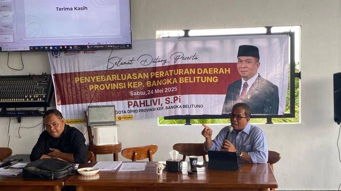 Pahlevi Syahrun Sosialisasi Perda Keterbukaan Informasi Publik 2019 ...