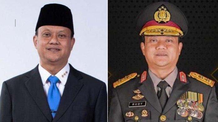 Biodata Komjen Pol Prof Rudy Heriyanto Sekjen KKP, Jenderal Bintang 3 Bukan Jebolan Akpol ...