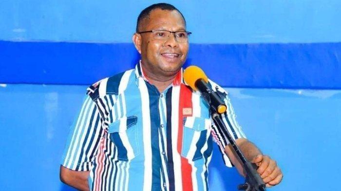 Biodata Orideko Burdam, Bupati Raja Ampat Khawatir Tambang Nikel Rusak Kawasan Wisata ...