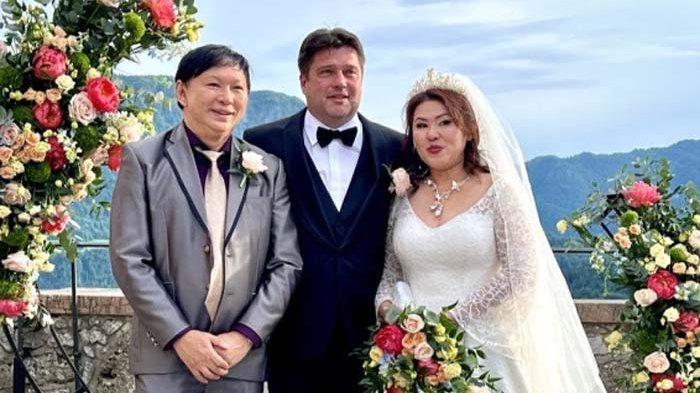 Potret Pernikahan Fifi Lety Tjahaja Purnama Adik Ahok di Slovenia ...