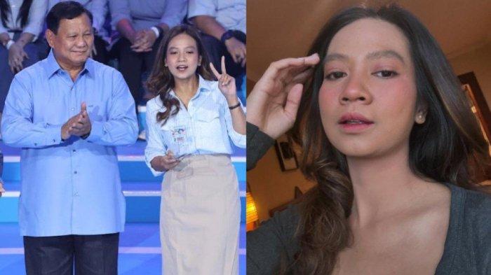 Sosok Kani Dwi Haryani Staf Media Prabowo Termakan Mulut Manis Marpuah yang Mengaku Pilot ...