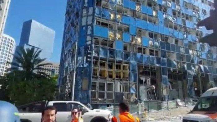 Update Perang Iran vs Israel, Ilmuwan Nuklir Iran Dibunuh Secara ...