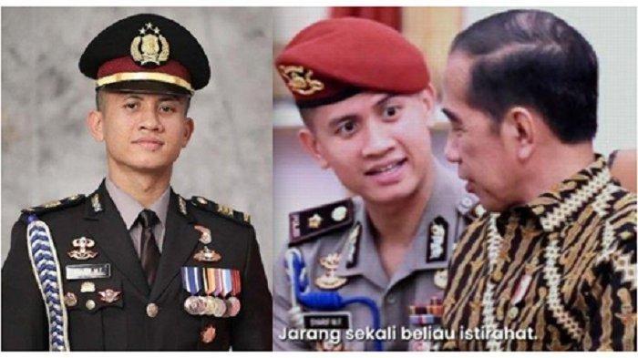 Sosok Kompol Syarif M Fitriansyah Asal Pontianak, Beberkan Kondisi ...