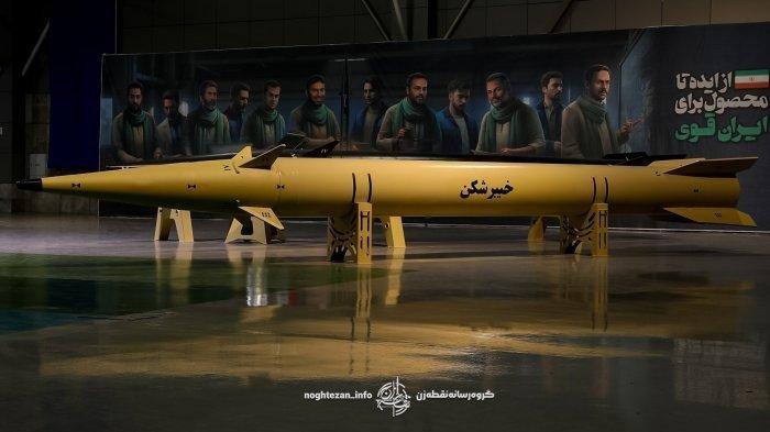 Perang Iran vs Israel, Iran Beli Rudal SAM China yang Dibarter Minyak ...