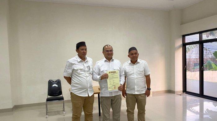 Partai Gerindra Usung Maulan Aklil dan Zeki Yamani di Pilkada Ulang Pangkalpinang 2025 ...