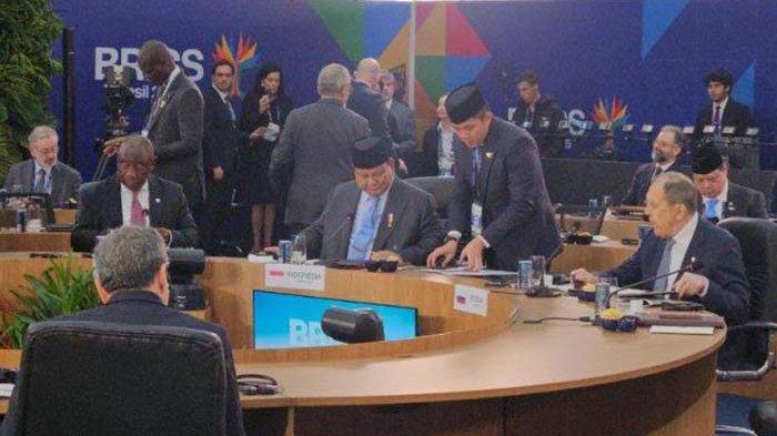 Brasil Aktifkan Penembak Jitu di KTT BRICS 2025, Super Tucano Cegat 3 Pesawat - Posbelitung.co