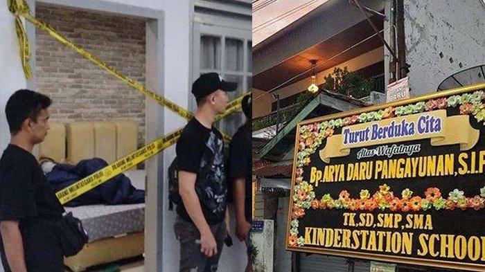 Sosok Meta Ayu Puspitantri Istri Arya Daru Pangayunan Diplomat Meninggal di Kosan, Putri Guru ...