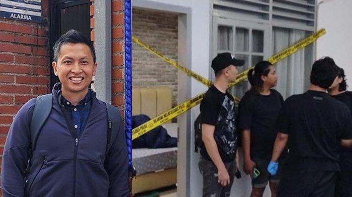 Misteri Kematian Arya Daru, Diplomat Muda yang Tewas di Kamar Kos ...